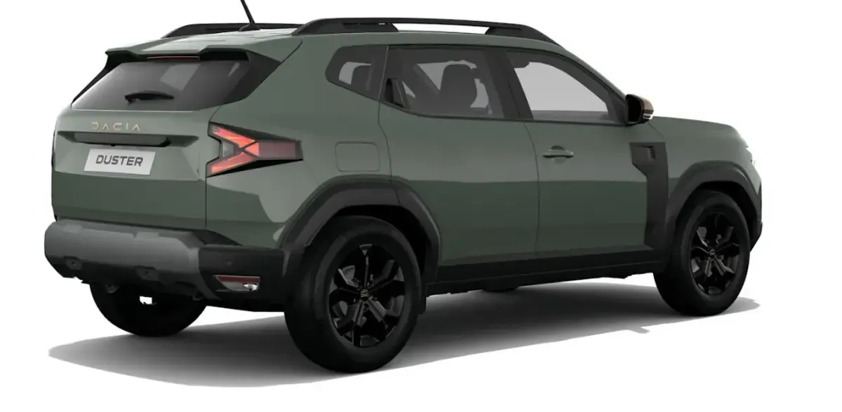 Neu Dacia Duster Extreme 156 PS (2026) in Wien - € 28.990 | AutoUncle