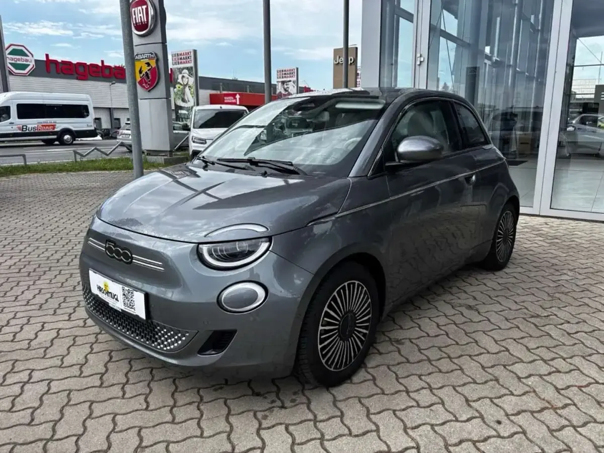 Gebraucht Fiat 500e La Prima 118 PS (2022) in Steiermark - € 18.990 ...