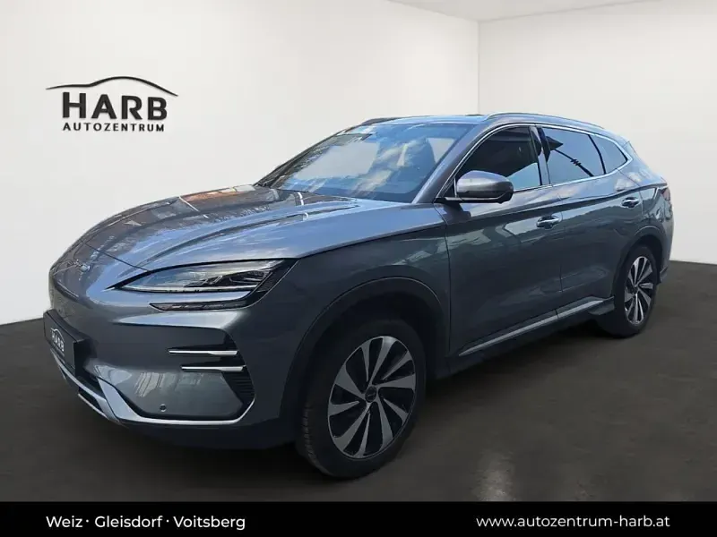 Gebraucht BYD Seal U Design 218 PS (2026) in Steiermark - € 42.900 ...