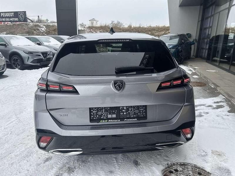 Gebraucht 2025 Peugeot 308 SW Allure 136 PS Kombi – 4240 Freistadt ...