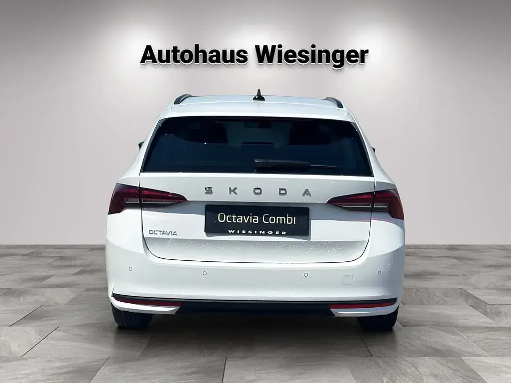 Neu Skoda Octavia Essence 115 PS (2026) in Gänserndorf - € 29.346 ...