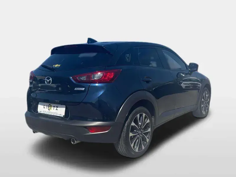 Gebraucht Mazda CX-3 Takumi-Line 116 PS (2019) in Niederösterreich - € ...