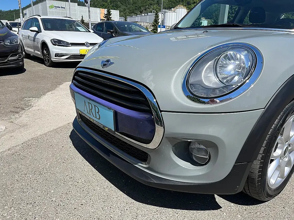 Gebraucht Mini Cooper Hatch 136 PS (2017) in Bruck an der Mur - € 9.800 ...