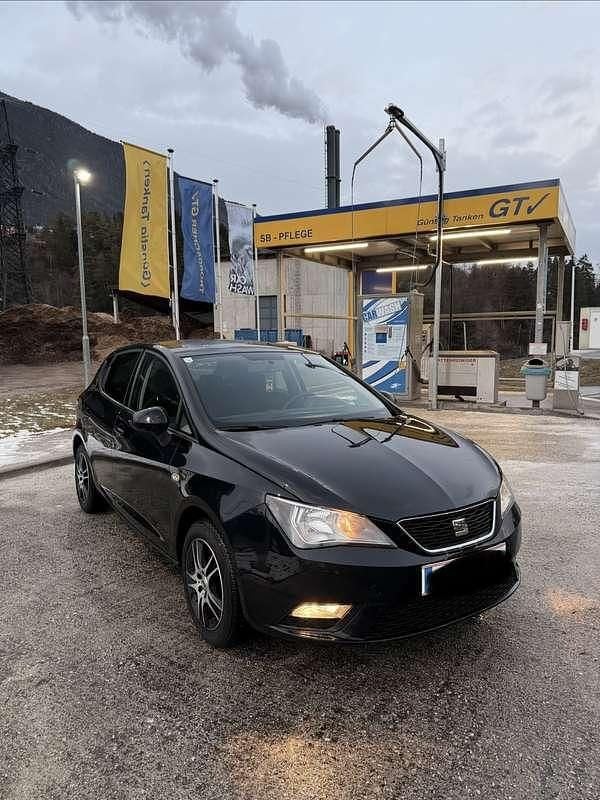 Gebraucht 2014 Seat Ibiza ST Style 69 PS Kombi – 6020 Innsbruck ...