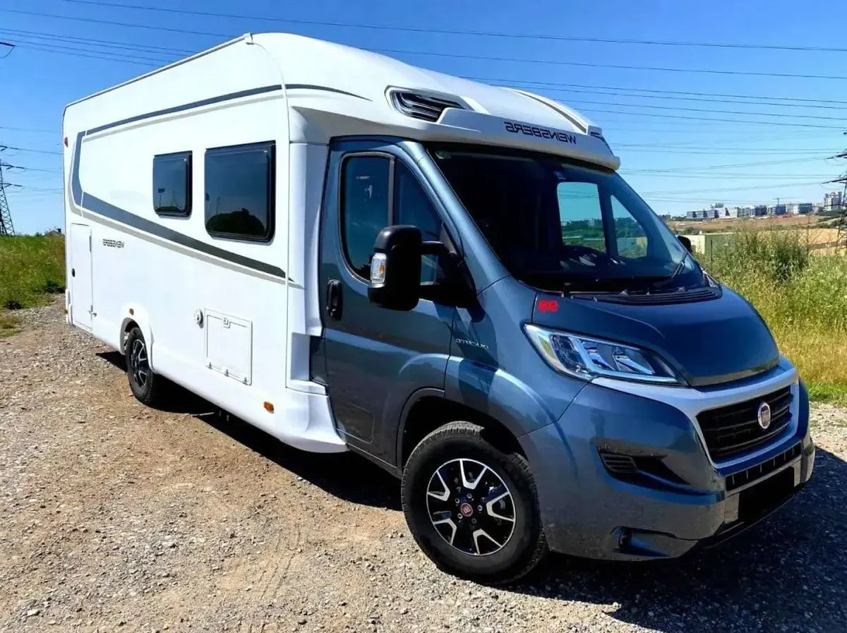 Gebraucht Fiat Ducato 150 PS (2020) in Wien ., Penzing - € 40.700 ...