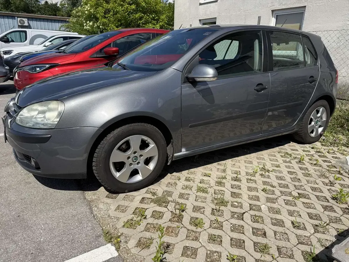 Gebraucht VW Golf IV Comfortline 75 PS (2004) in Fischamend , AT - € ...