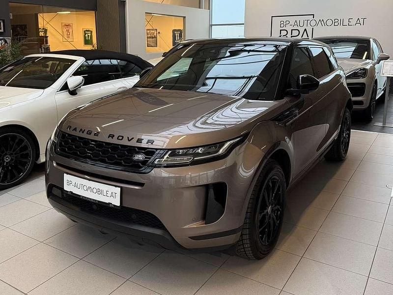 Gebraucht 2019 Land Rover Range Rover evoque R-Dynamic 150 PS SUV ...