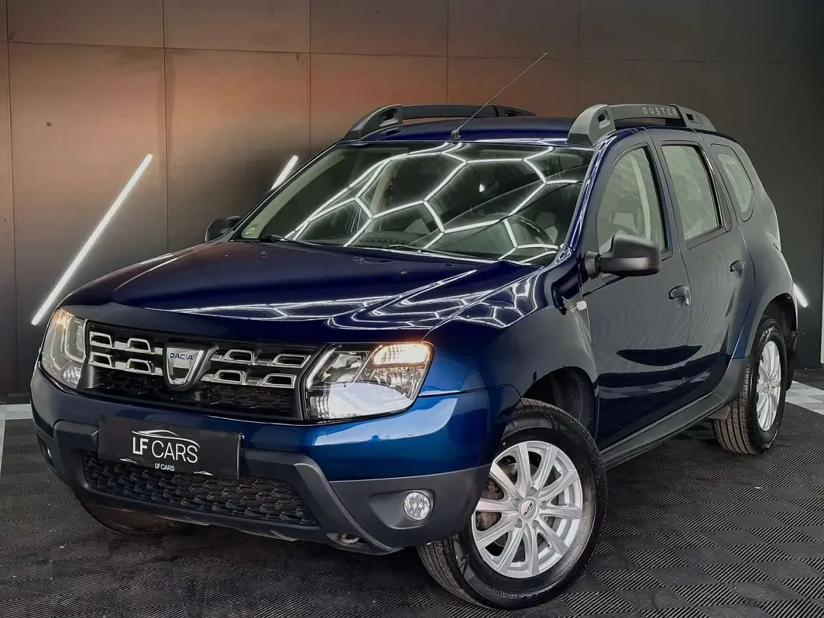 Gebraucht Dacia Duster Basis 109 PS (2016) in Burgkirchen - € 8.999 ...