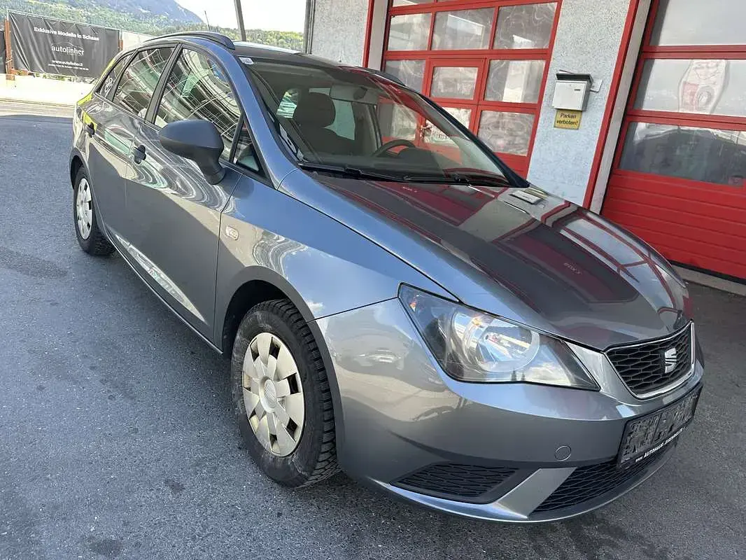 Gebraucht Seat Ibiza ST Style 86 PS (2013) in Einzersdorf, AT - € 2.400 ...
