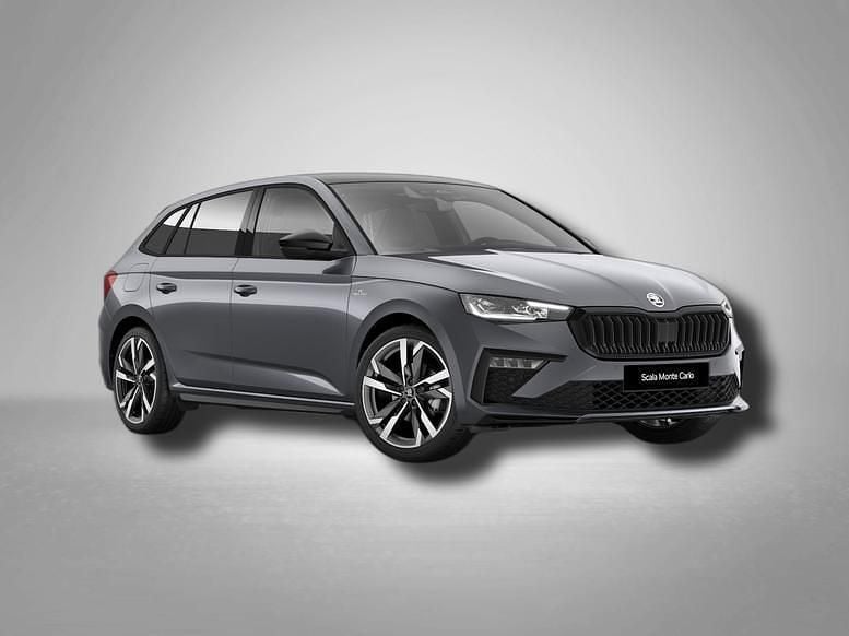Skoda Scala 150 Ps