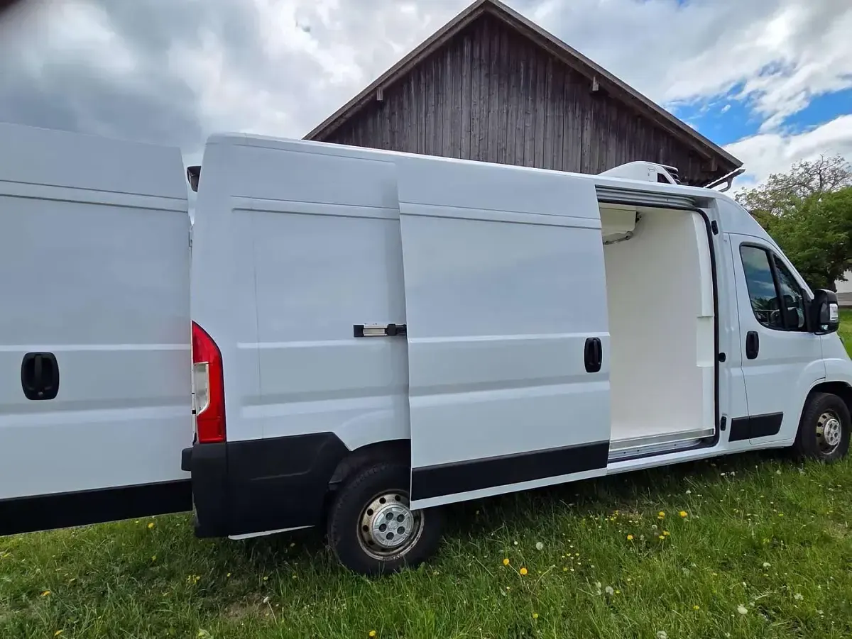Gebraucht Peugeot Boxer S 140 PS (2021) in Wartberg an der Krems, AT ...