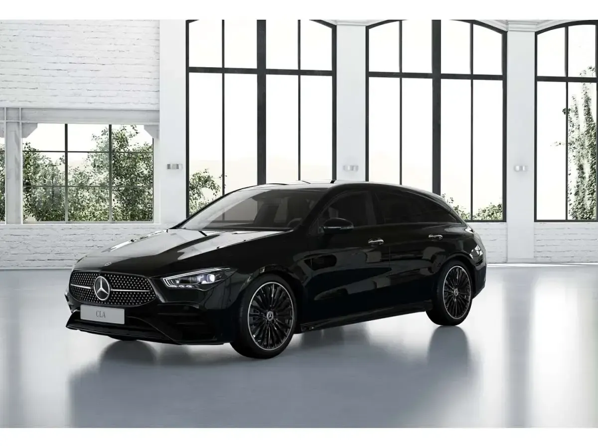 Gebraucht Mercedes CLA200 AMG line 163 PS (2024) in Amstetten - € 44. ...
