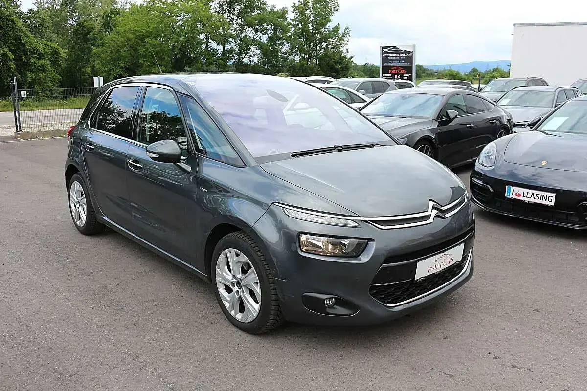 Gebraucht Citroën C4 Picasso Exclusive 116 PS (2014) in Sollenau, AT ...