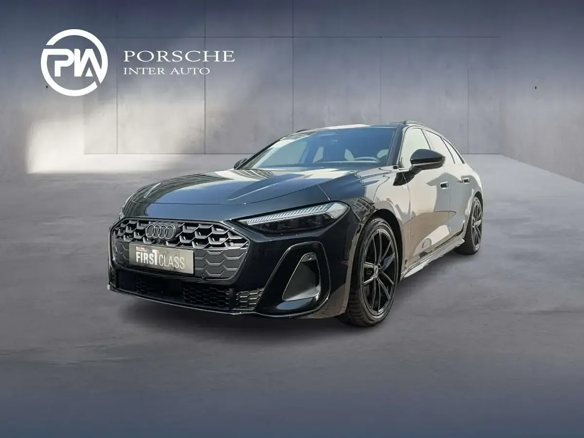 Gebraucht Audi A5 204 PS (2025) in Wien - € 55.490 | AutoUncle