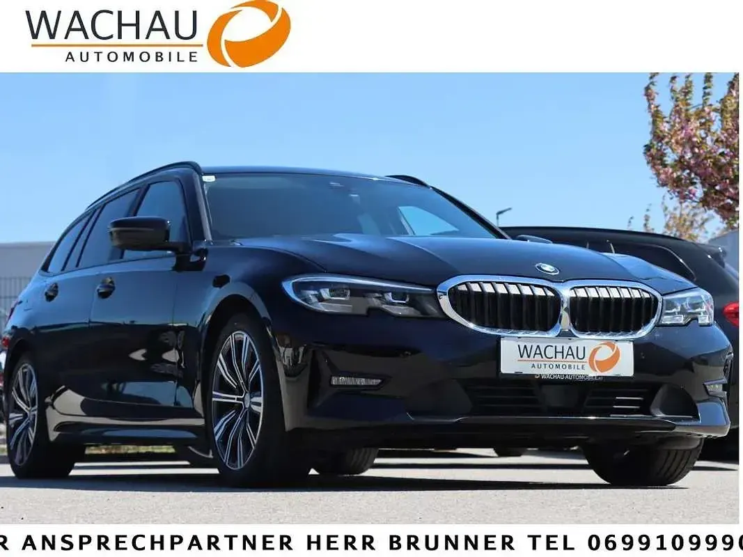 Gebraucht BMW 316 122 PS (2020) in Grafenwörth, AT - € 21.490 | AutoUncle