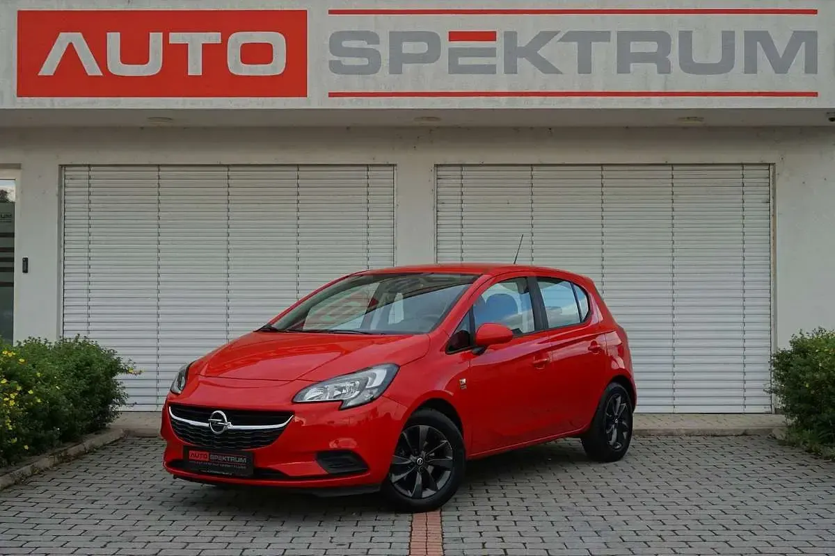 Gebraucht Opel Corsa Edition 75 PS (2019) in Ebergassing, AT - € 8.990 ...