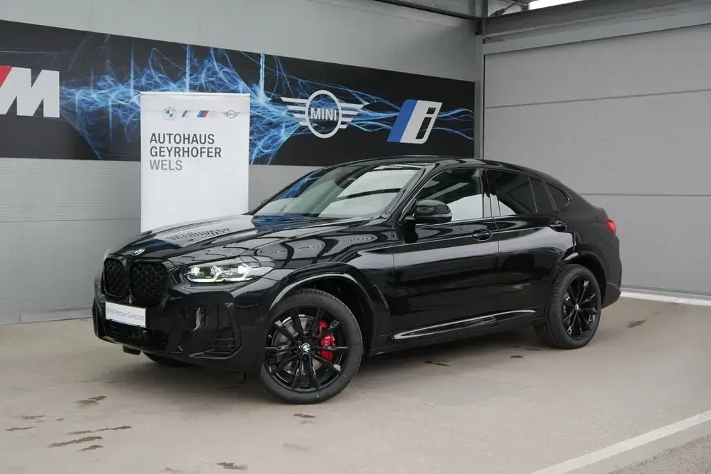 Gebraucht BMW X4 Shadowline 190 PS (2026) in Wels - € 79.980 | AutoUncle