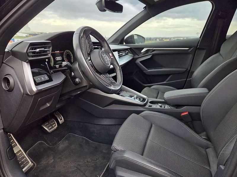 Gebraucht 2023 Audi A3 S-Line 200 PS Limousine – 3580 Horn (Händler ...