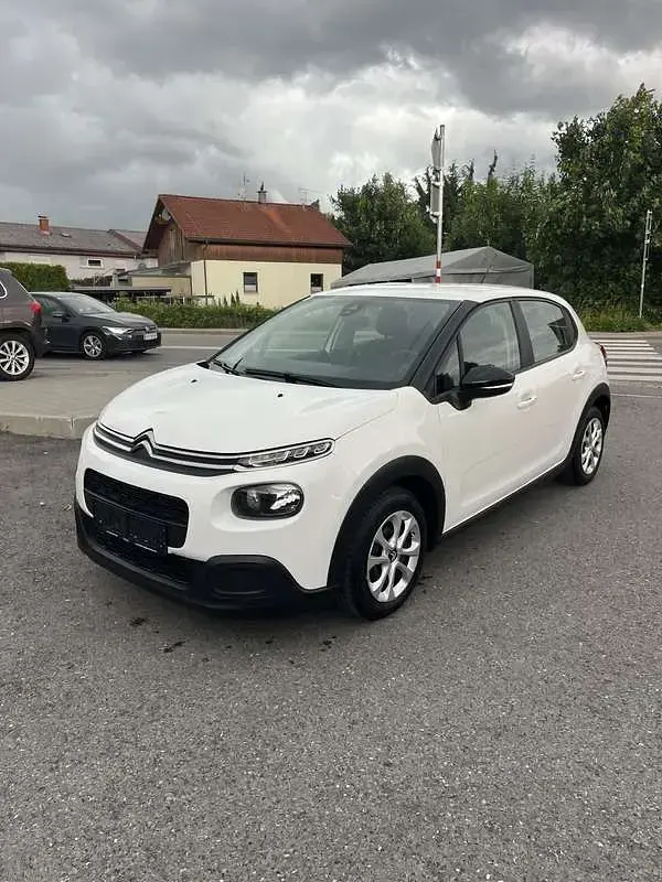 Gebraucht Citroën C3 Feel 102 PS (2019) in Mäder, AT - € 7.490 | AutoUncle