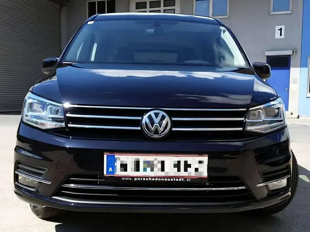 Gebraucht VW Caddy Maxi Highline 150 PS (2016) in Gerasdorf bei Wien ...