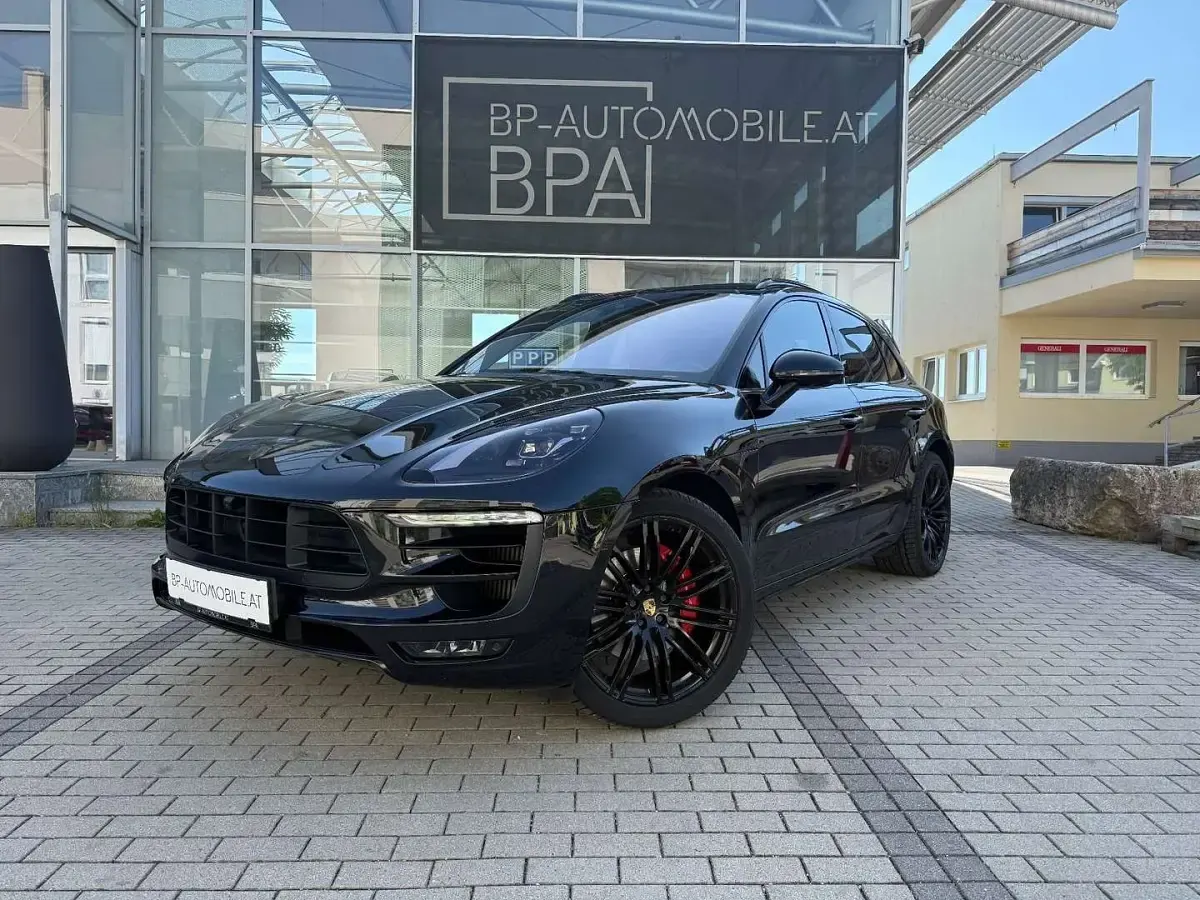 Gebraucht Porsche Macan GTS 360 PS (2017) in Gloggnitz - € 49.990 ...