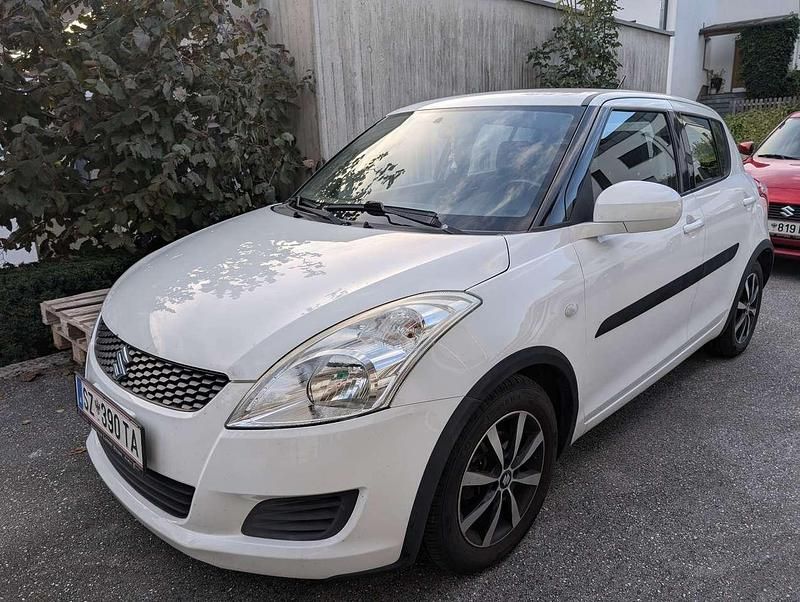 Gebraucht 2011 Suzuki Swift GL 90 PS Limousine – 6134 Vomp (Privat) – € ...