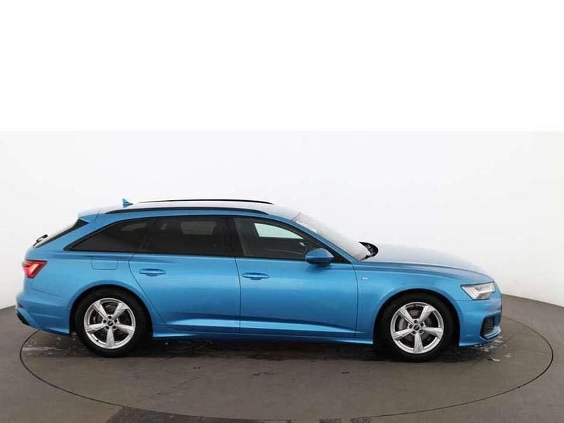 Gebraucht 2022 Audi A6 S-Line 204 PS Kombi – 8143 Dobl bei Lieboch, AT ...