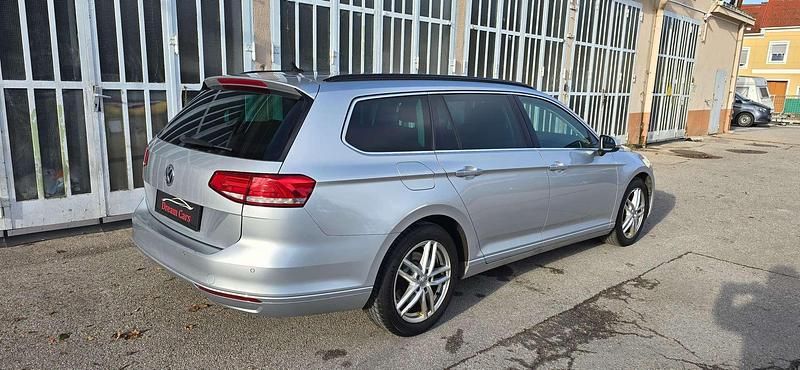 Gebraucht 2019 VW Passat Comfortline 150 PS Kombi – 2500 Baden, AT ...
