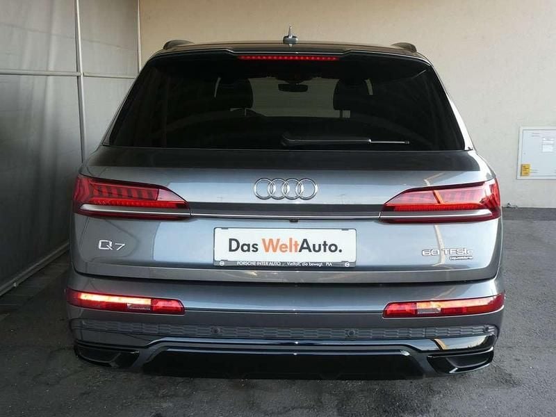 Gebraucht 2021 Audi Q7 S-Line 340 PS SUV – 8430 Leibnitz (Händler) – € ...