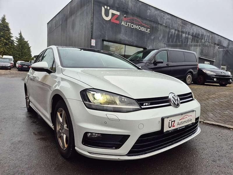 Gebraucht 2014 VW Golf VII Comfortline 150 PS Kleinwagen – 6800 ...