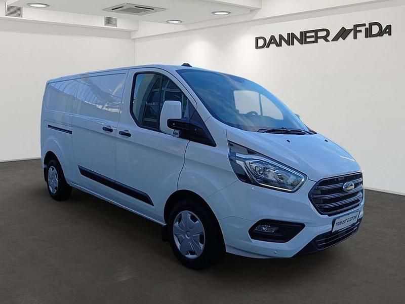 VERKAUFT Gebraucht 2023 Ford Transit Custom Trend 131 PS Van – 4707 ...