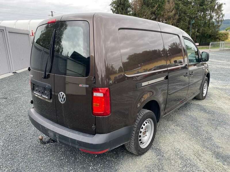 Vw Caddy Maxi Kaufen