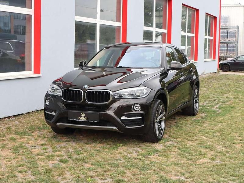 Gebraucht 2015 BMW X6 Sport Line 258 PS SUV – 1100 Wien (Händler) – € ...