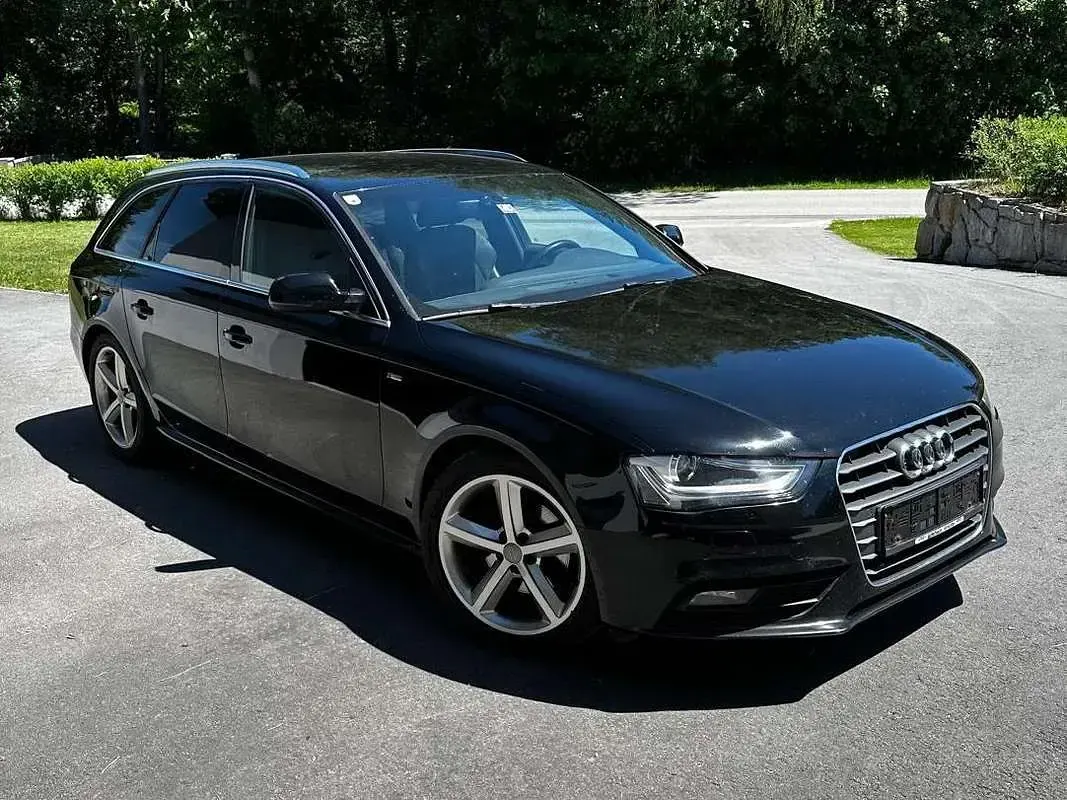 Gebraucht Audi A4 120 PS (2012) in Eisgarn, AT - € 9.500 | AutoUncle