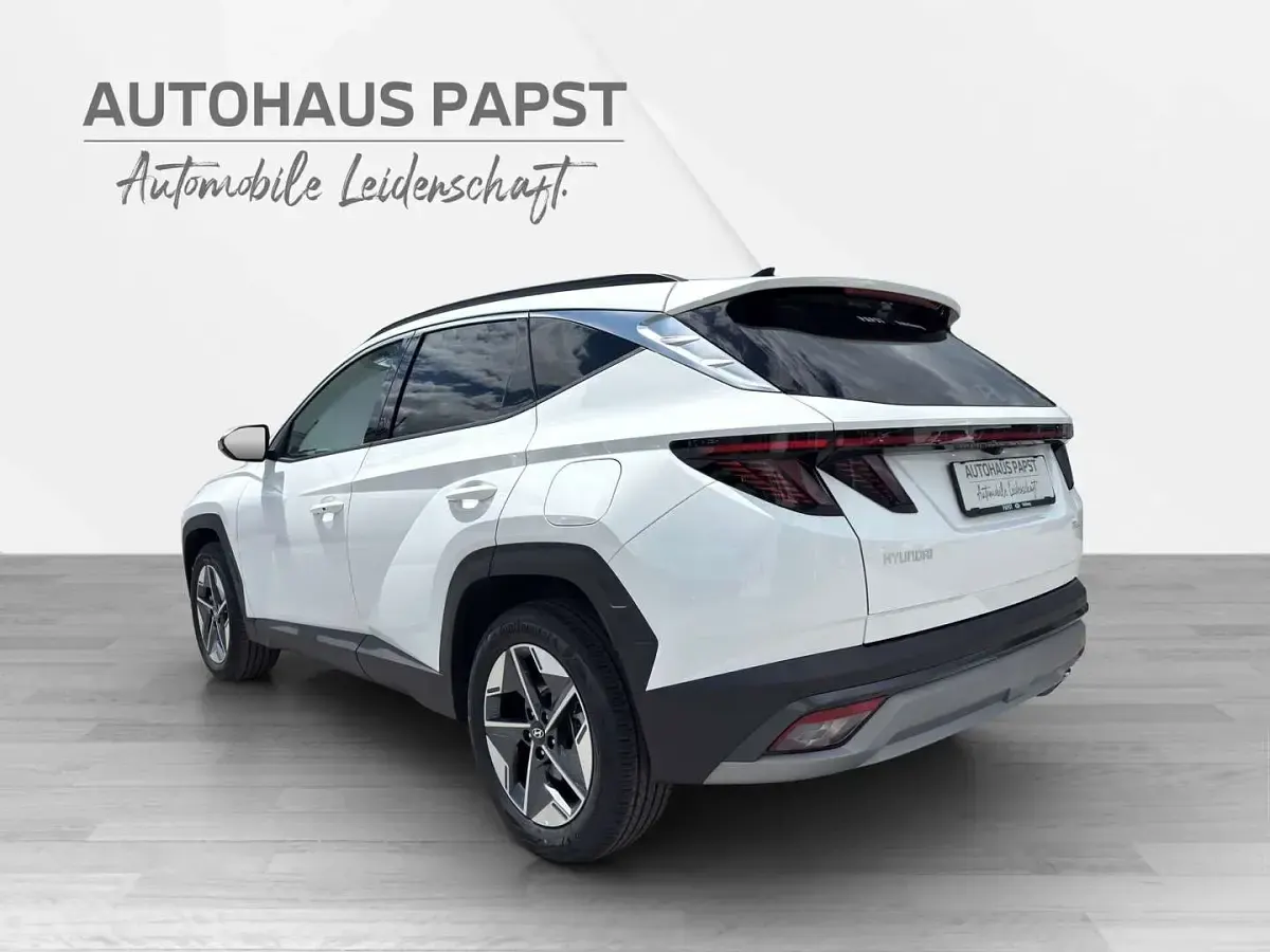 Neu Hyundai Tucson GO! 160 PS (2025) in Voitsberg - € 31.950 | AutoUncle