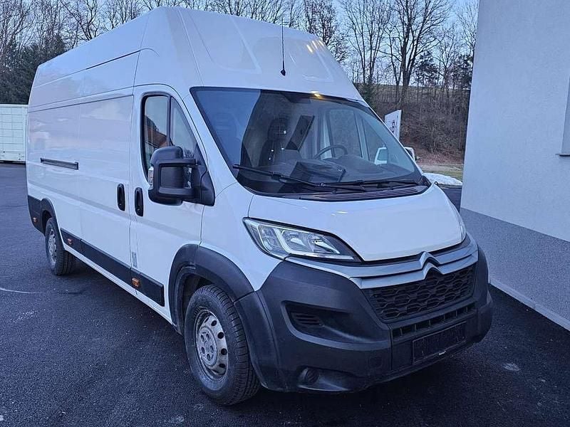 Citroen Jumper Gebraucht