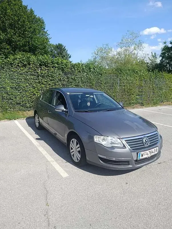 Gebraucht VW Passat Individual 105 PS (2007) in Wien - € 2.200 | AutoUncle