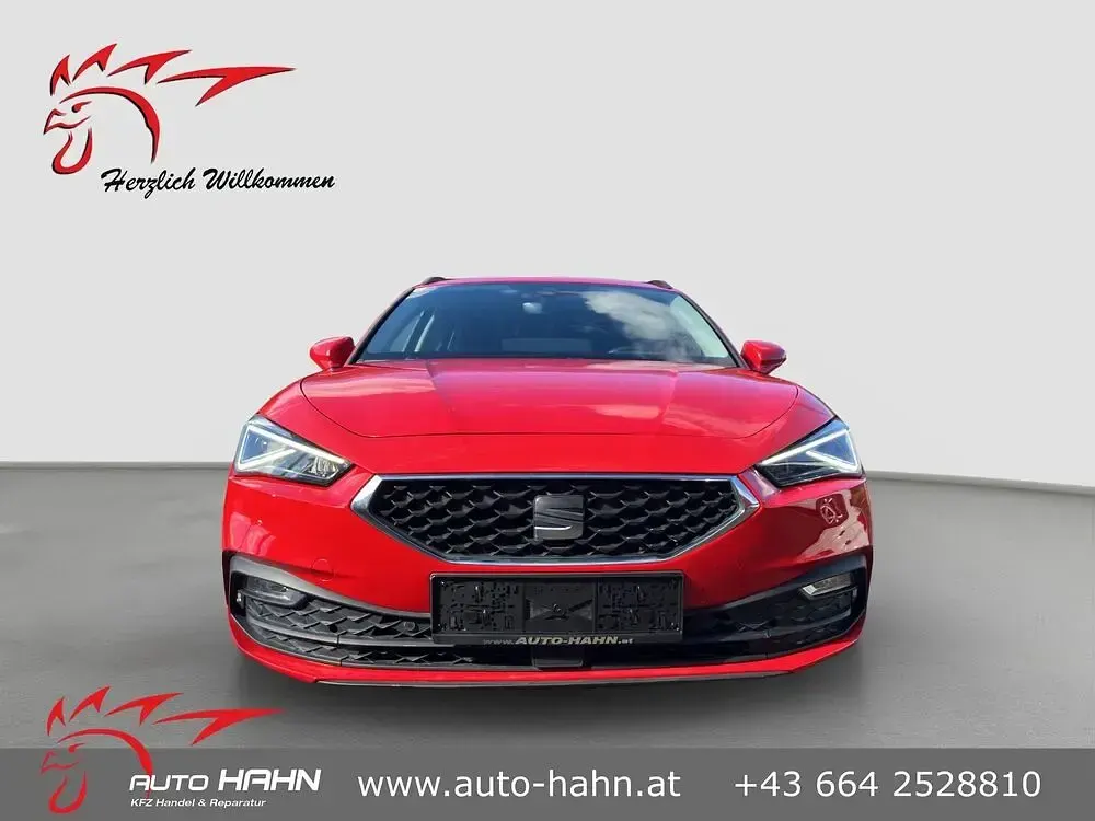 Gebraucht Seat Leon Style 90 PS (2022) in Oberösterreich - € 16.250 ...