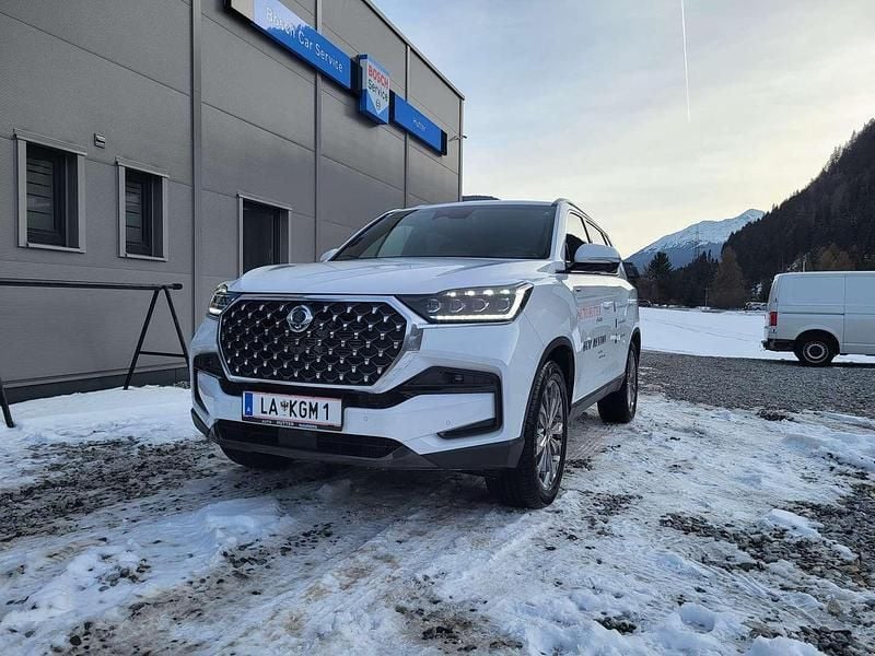 Gebraucht 2025 Ssangyong (KGM) Rexton 203 PS SUV – 6543 Nauders ...