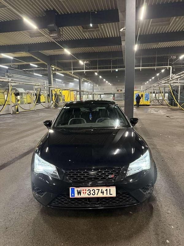 Gebraucht 2015 Seat Leon CUPRA 280 PS Coupé – 1110 Wien, AT (Händler ...