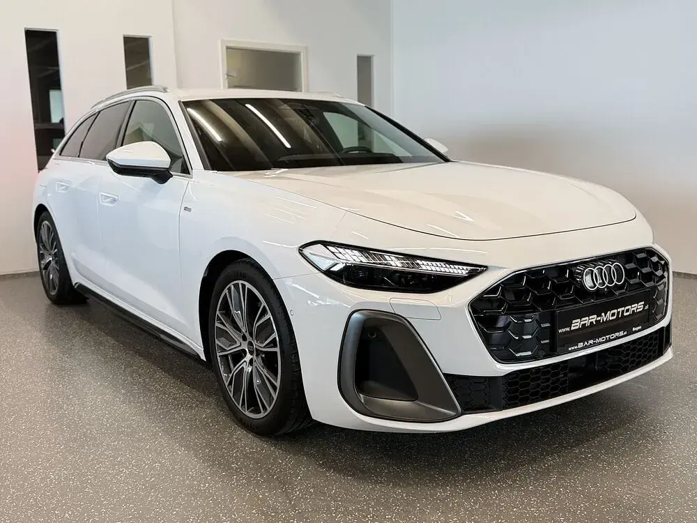 Gebraucht Audi A5 S-Line 204 PS (2025) in Oberösterreich - € 53.990 ...
