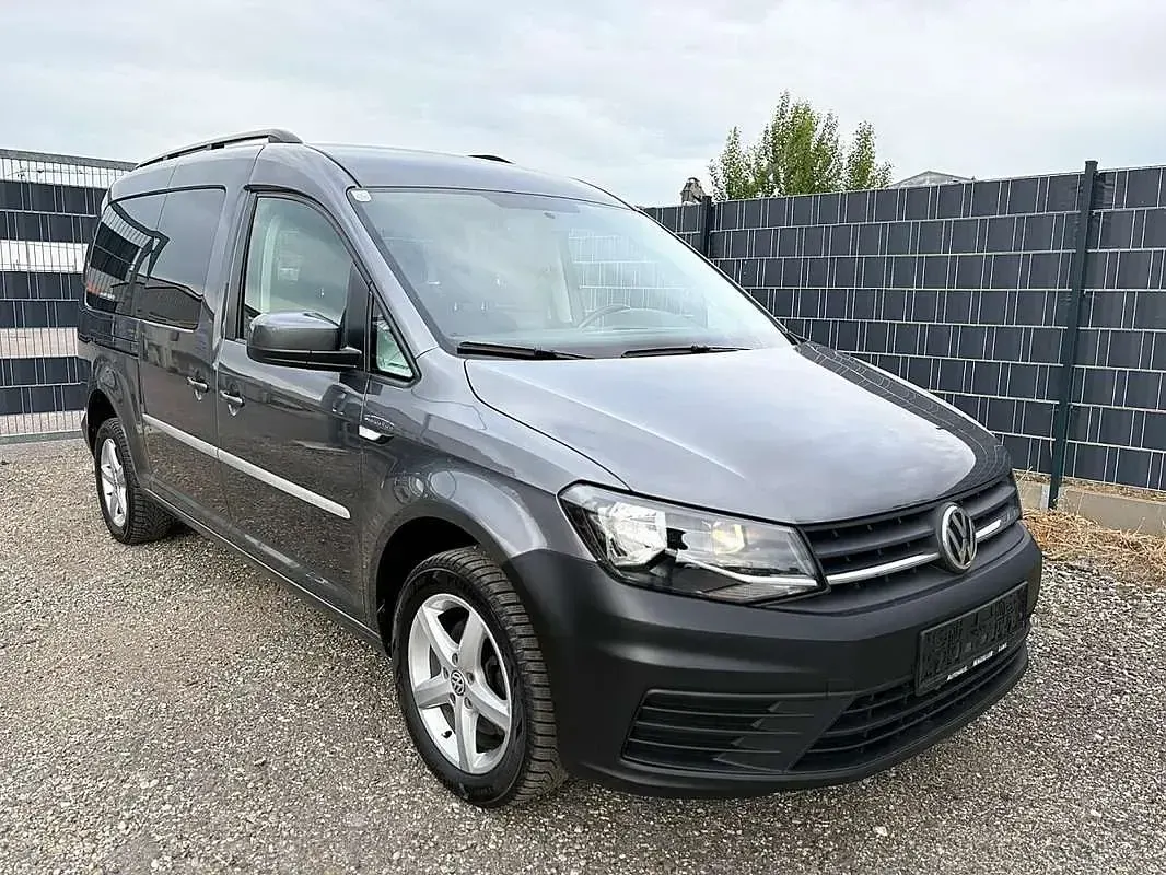 Gebraucht VW Caddy Maxi Beach 102 PS (2019) in Gerasdorf bei Wien - € ...