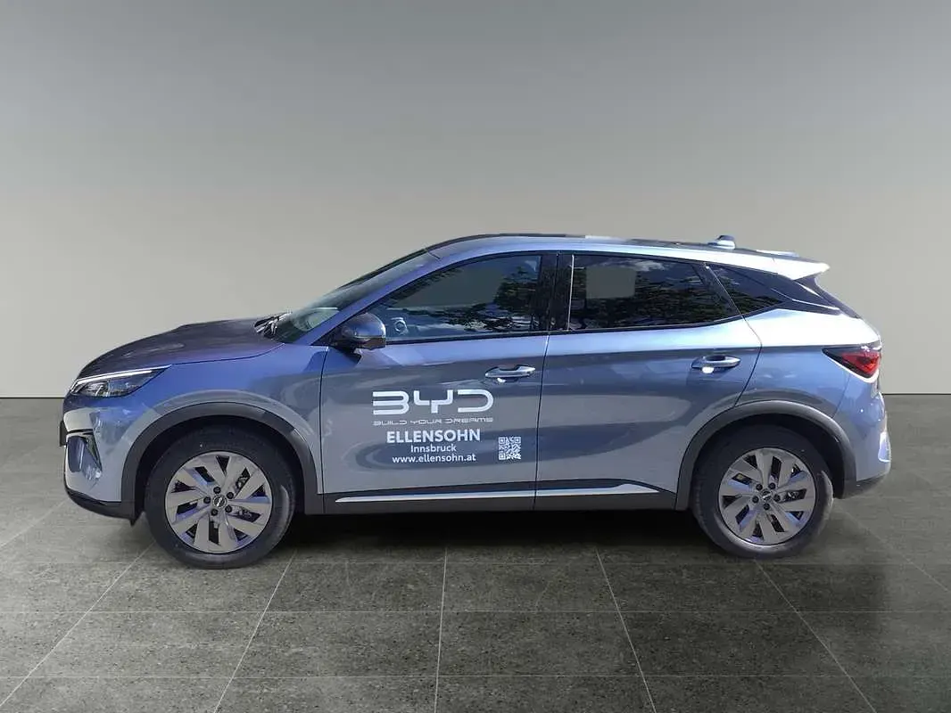 Neu BYD Atto 3 Design 313 PS (2026) in Innsbruck, AT - € 39.990 | AutoUncle