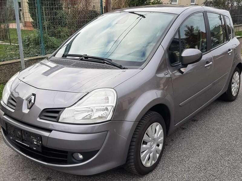 Gebraucht 2011 Renault Grand Modus 1.5 Diesel | 75 cars.hp (€ 3.350) | 1220 Wien, AT | AutoUncle