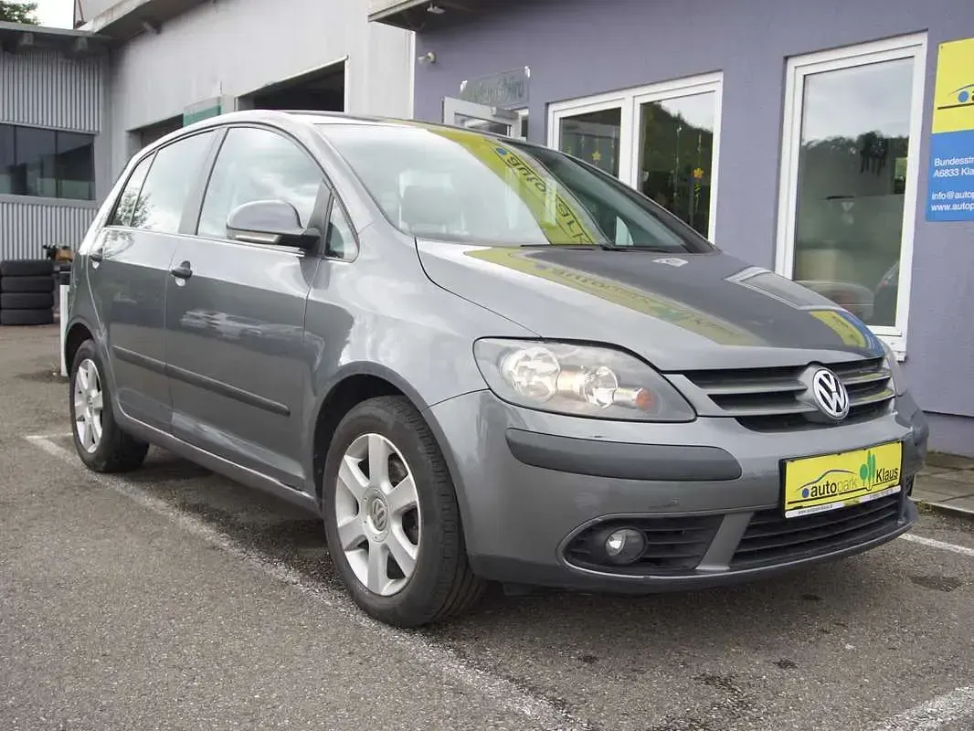 Gebraucht VW Golf IV Comfortline 105 PS (2005) in Klaus, AT - € 3.990 ...