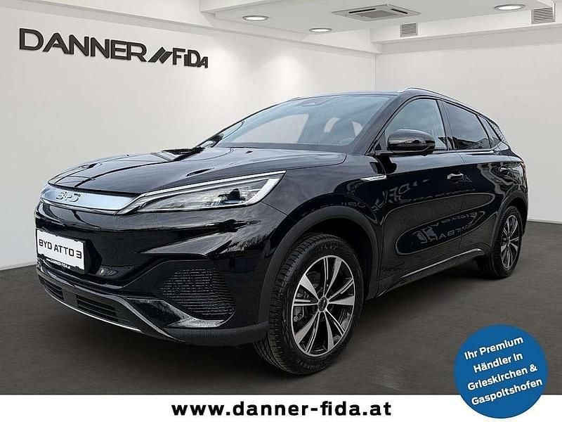 Gebraucht 2025 BYD Atto 3 Comfort 204 PS SUV – 4707 Schlüßlberg, AT ...