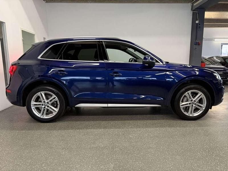Gebraucht 2017 Audi Q5 S-Line 190 PS SUV – 4844 Oberösterreich (Händler ...