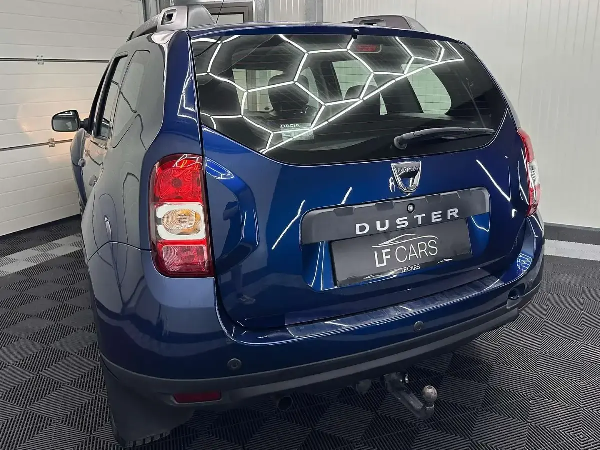 Gebraucht Dacia Duster Basis 109 PS (2016) in Burgkirchen - € 8.999 ...