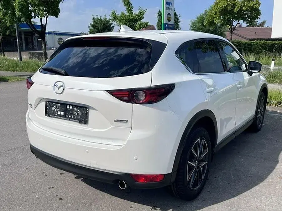 Gebraucht Mazda CX-5 175 PS (2017) in Vorarlberg - € 20.900 | AutoUncle