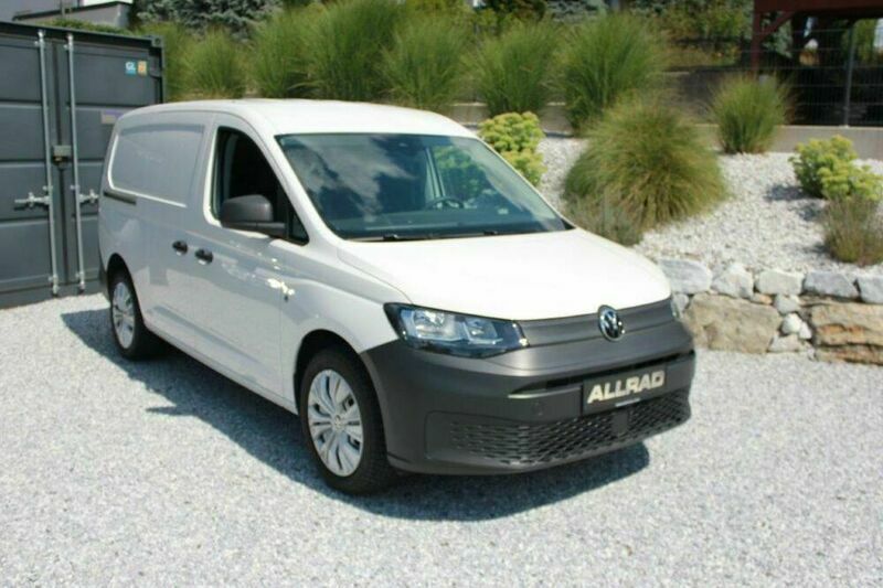 Vw Caddy Maxi Kastenwagen Gebraucht